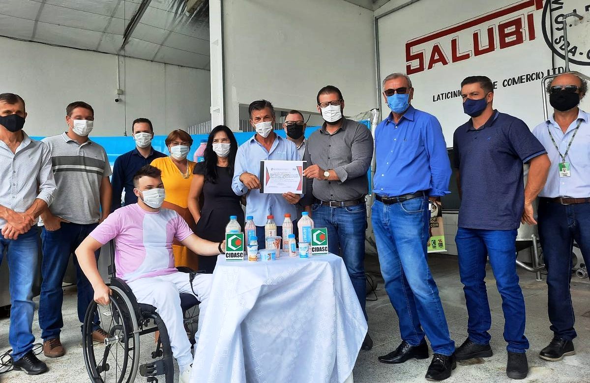 SALUBI agora está apta para vender em todo Brasil - O Jornaleiro