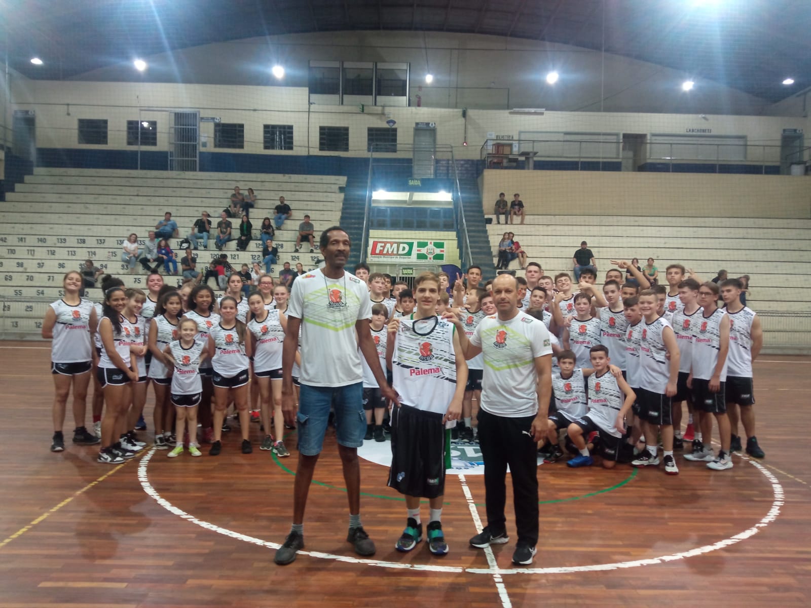 Projeto “Treinando para a vida” é contemplado pelo FIA - O Jornaleiro