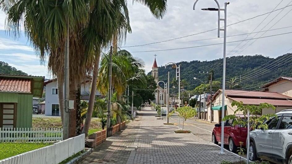 Quais as 10 cidades do Vale do Itajaí com menos habitantes - O Jornaleiro